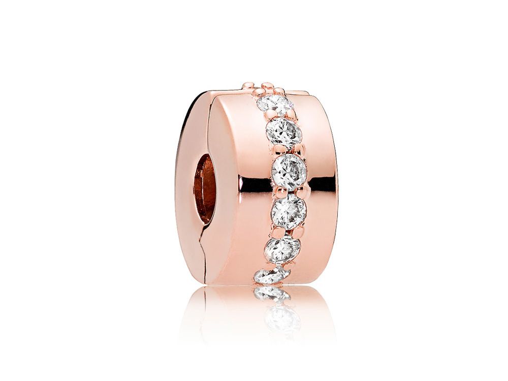Pandora Rosé Gold: Eleganz und Raffinesse in Schmuckstücken