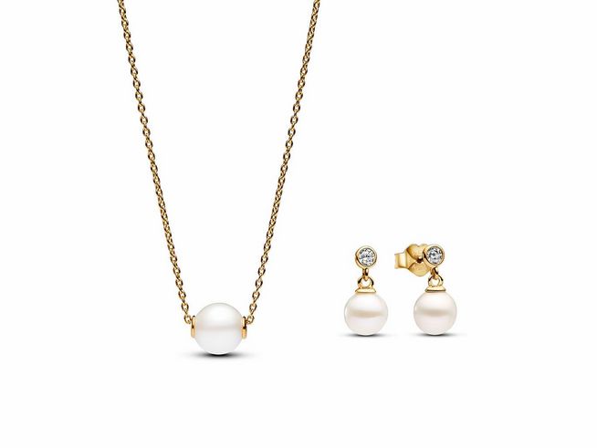 Exklusive Pandora Schmucksets | Armbänder, Charms & Ringe Kaufen