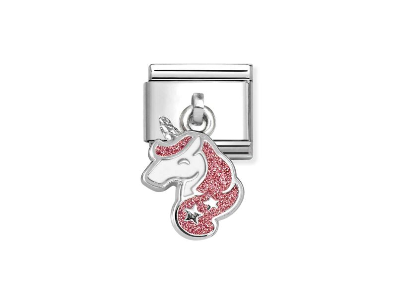 Nomination 331805 20 - CLASSIC Charm-Anhänger aus Sterling Silber ...