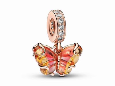 Pandora Rosé Gold: Eleganz und Raffinesse in Schmuckstücken