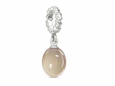 Endless Charm 43311-6 - June Healing Silver - Birthstones - Silber - 15 ...