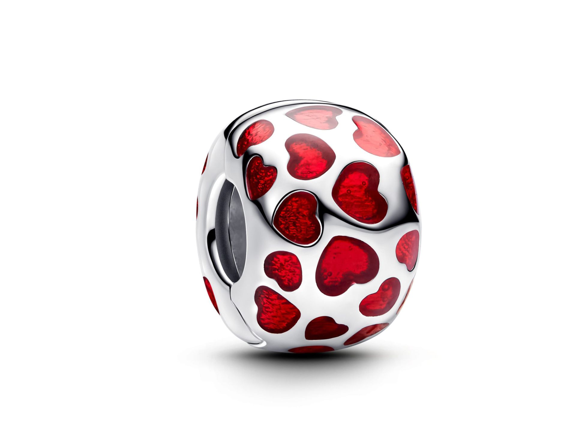 Pandora Silber Clip Stopper - Original Pandora