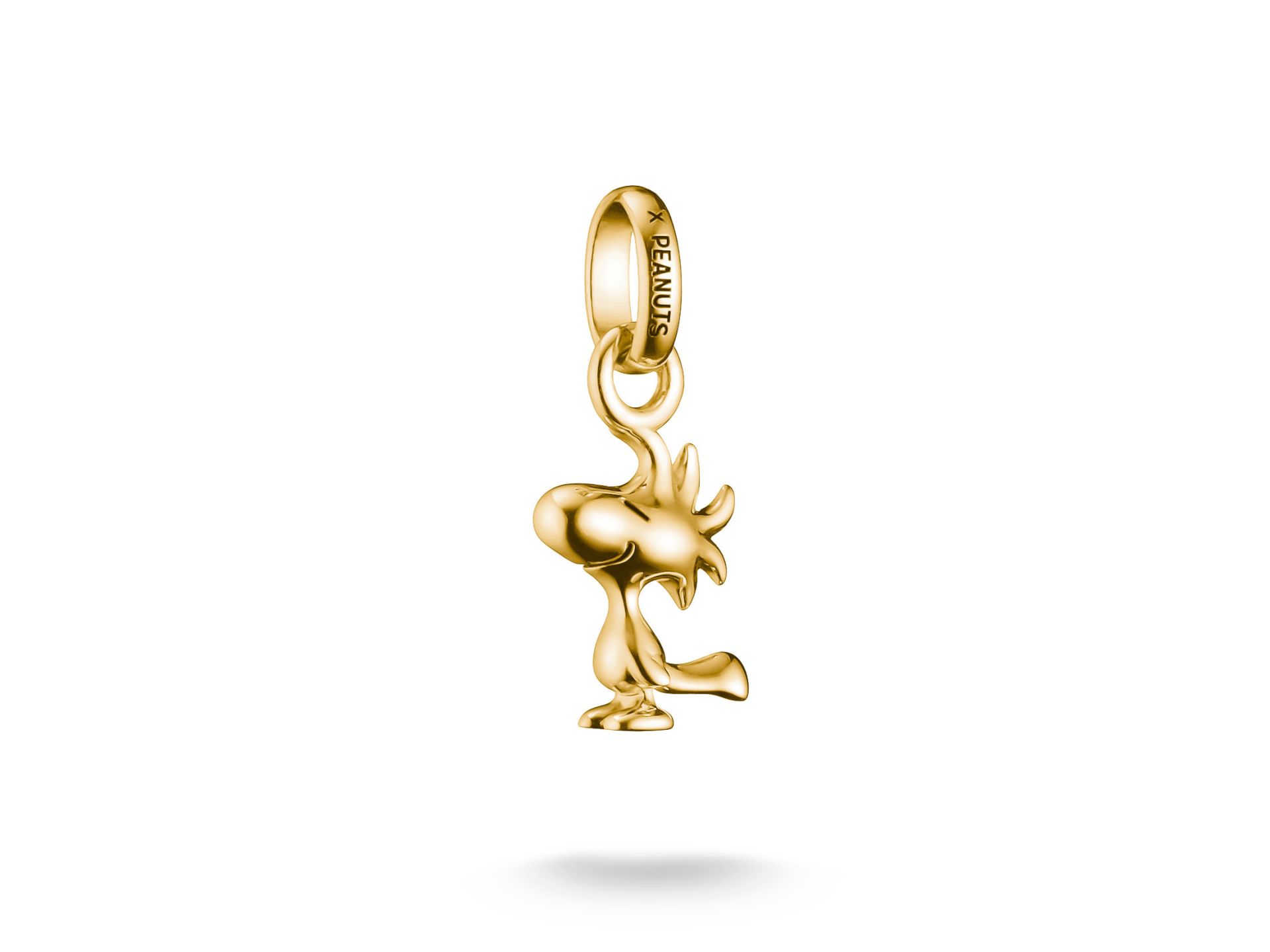 Thomas Sabo Connect CC1303-413-39 - Peanuts Woodstock - Charm mit Öse - 44 EUR