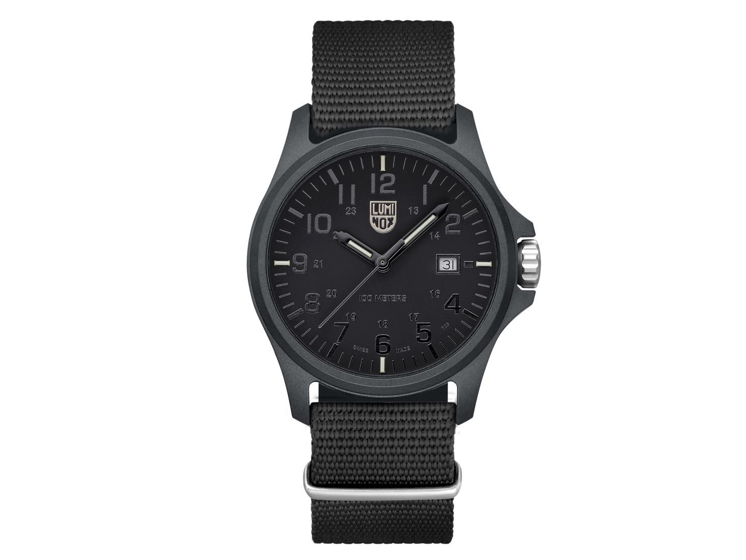 Luminox Uhr X2.BD02.1 - PATAGONIA CARBONOX 2400 SERIES - 43 mm - 170,6 EUR